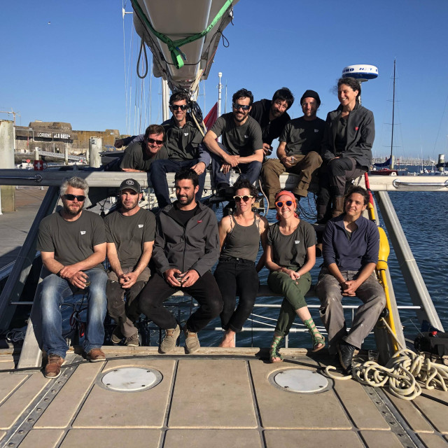 Découvrez une partie de l'équipe , Forel Heritage